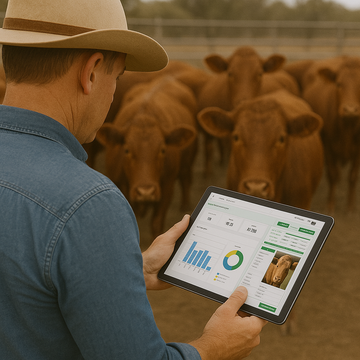 NLIS Tag Reader Australia – Trusted by 10,000+ Farmers | AgriEID