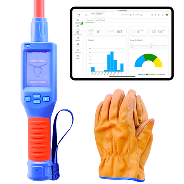 NLIS Tag Reader Australia – Trusted by 10,000+ Farmers | AgriEID