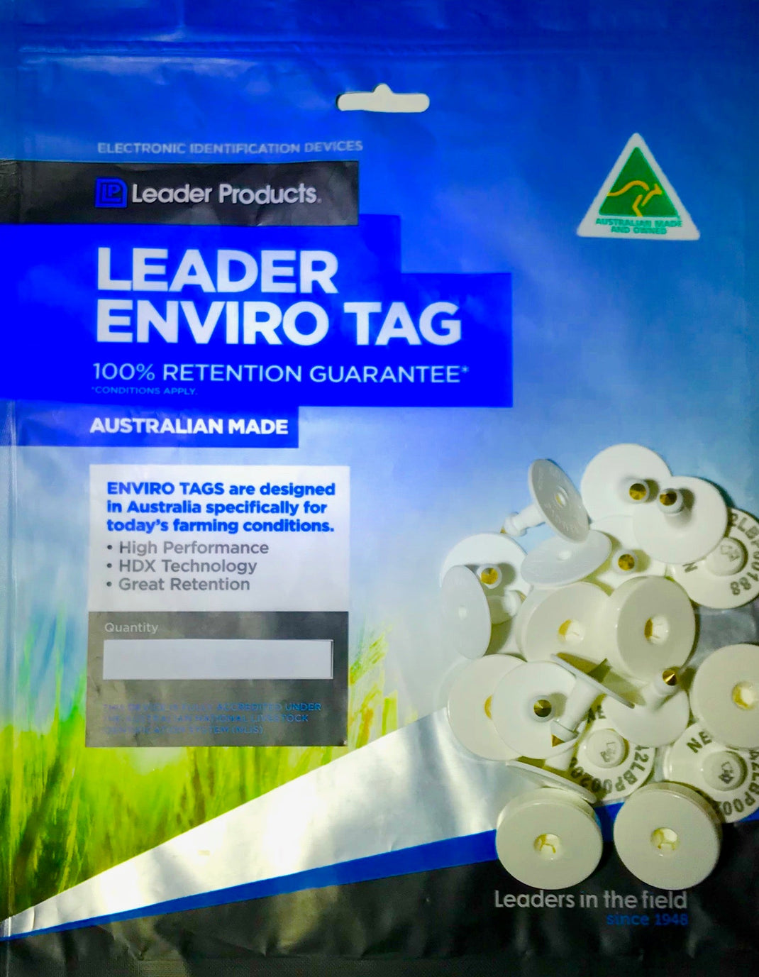 NLIS Tag Reader Australia – Trusted by 10,000+ Farmers | AgriEID